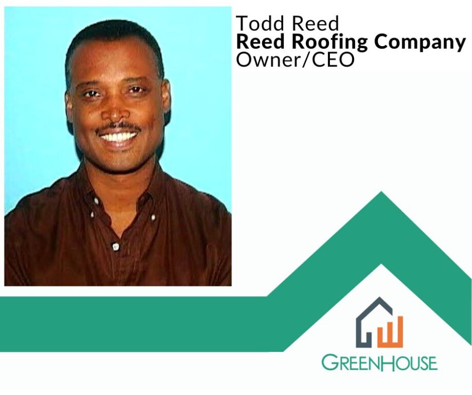 National Small Business Week: Todd Reed - St. Pete Greenhouse